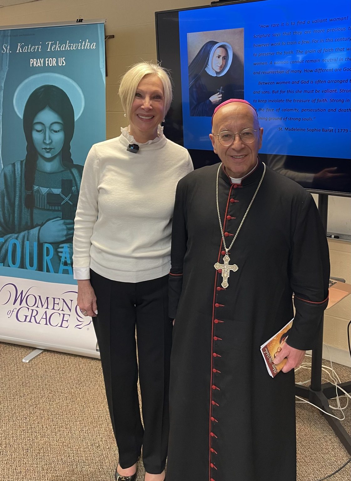 Benedicta Institute for Women® – Training and equipping Catholic women ...